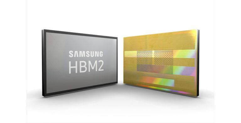 三星發表業界首個12層3D-TSV晶片封裝工藝 説明滿足大容量HBM需求 | XFastest News