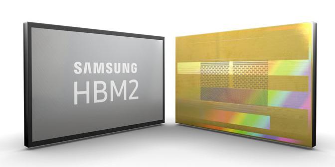 三星發表業界首個12層3D-TSV晶片封裝工藝 説明滿足大容量HBM需求 | XFastest News