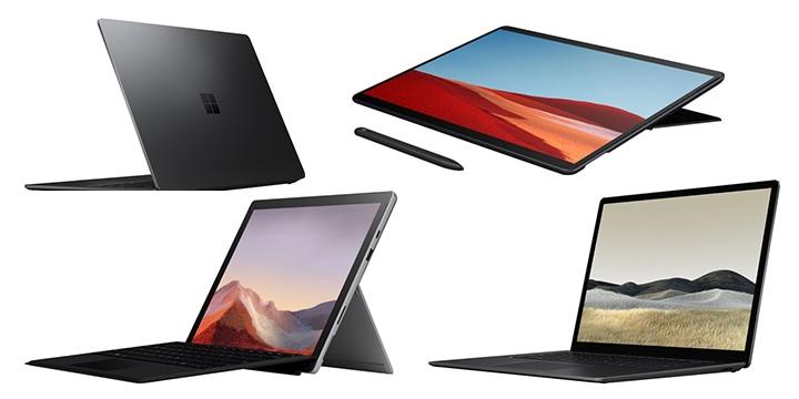 MICROSOFT Surface Pro 7 / Laptop 3 / ARM版集體曝光：明天發 | XFastest News