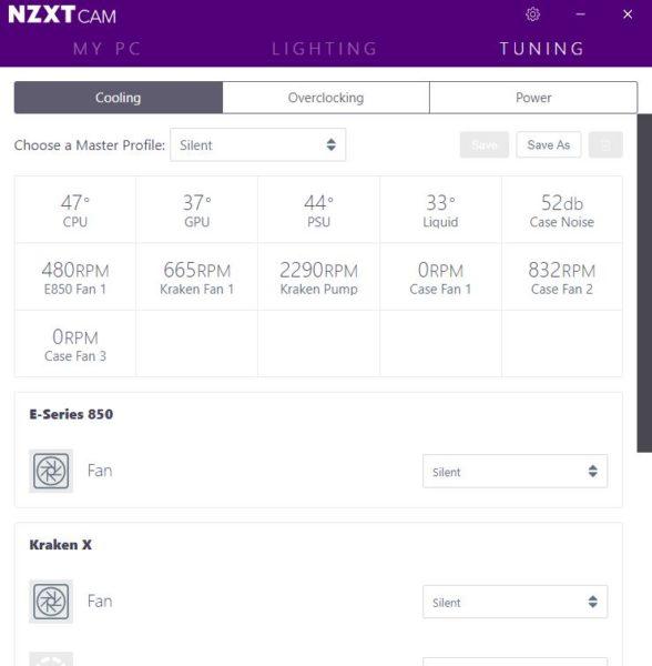 NZXT CAM升級到版本4.0 監控與管理電腦性能的最佳夥伴 | XFastest News