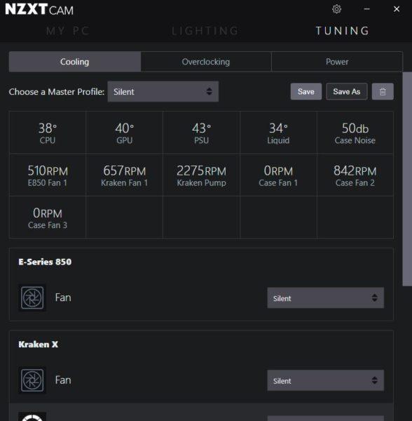 NZXT CAM升級到版本4.0 監控與管理電腦性能的最佳夥伴 | XFastest News