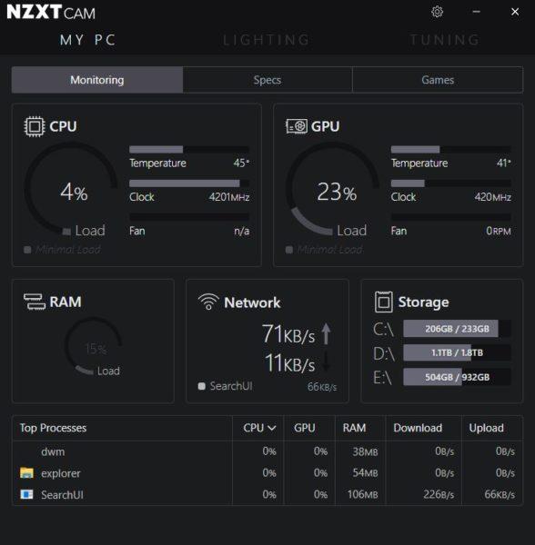 NZXT CAM升級到版本4.0 監控與管理電腦性能的最佳夥伴 | XFastest News
