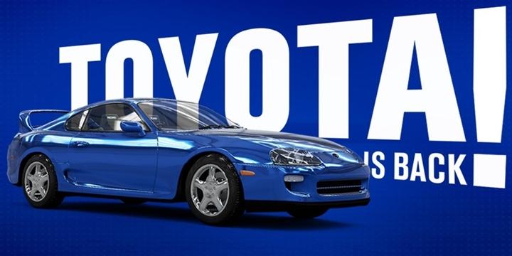 Forza shout out to Toyota! 但…幾家歡樂幾家愁~ | XFastest News