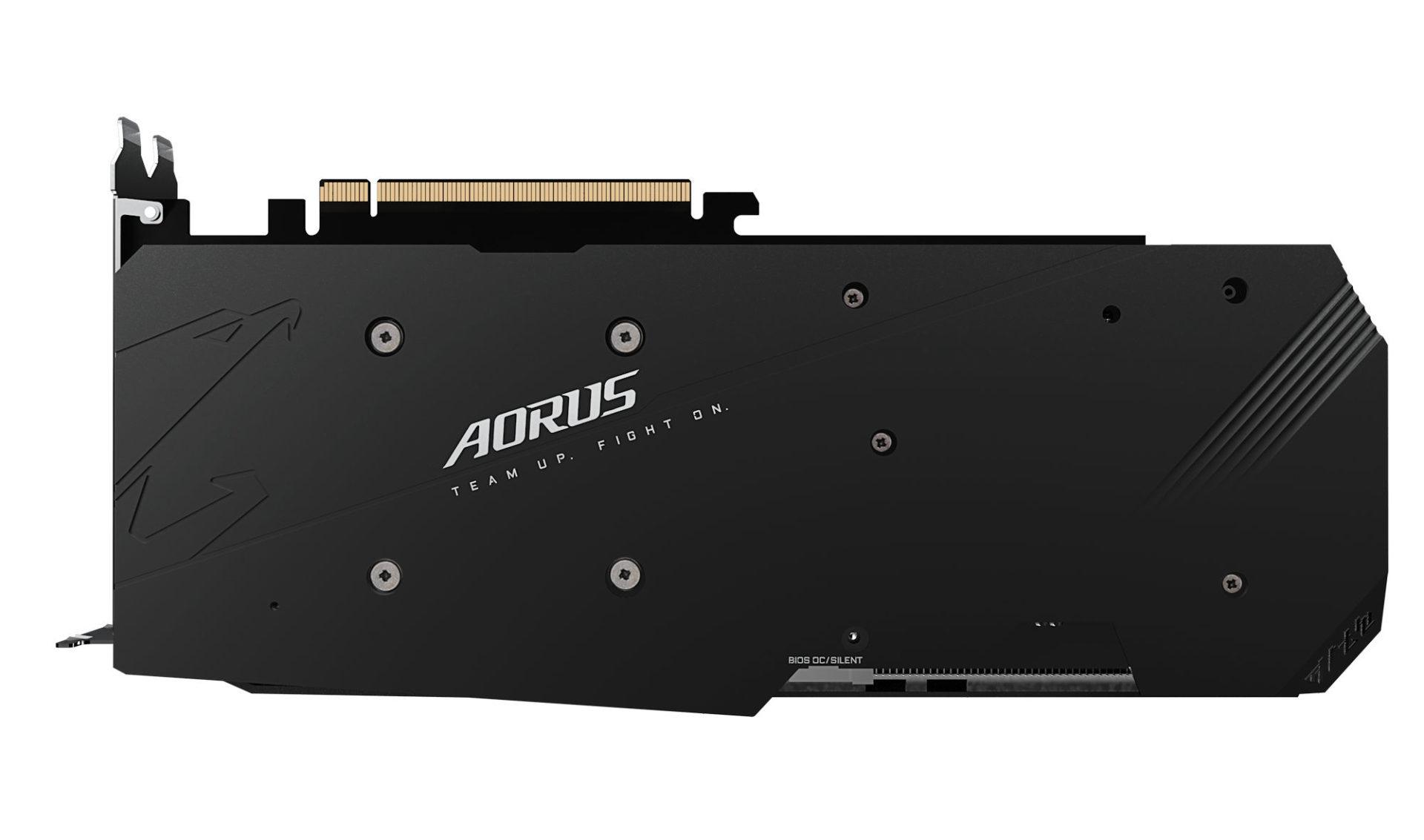 GIGABYTE曝光Radeon RX 5700 XT AORUS Edition顯示卡 | XFastest News