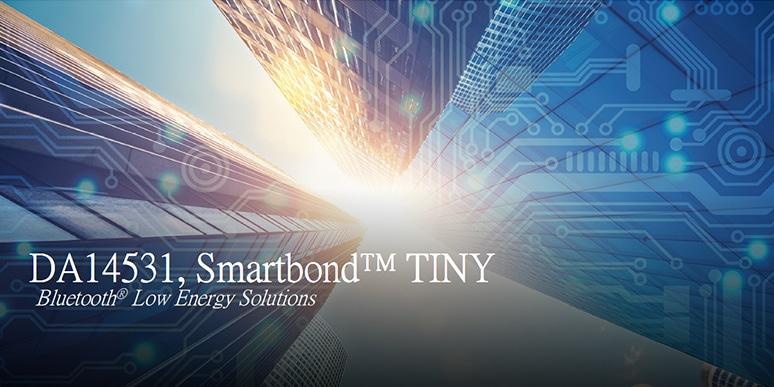 Dialog推出尺寸超小的SmartBond TINY DA14531低功耗藍牙單晶片 | XFastest News
