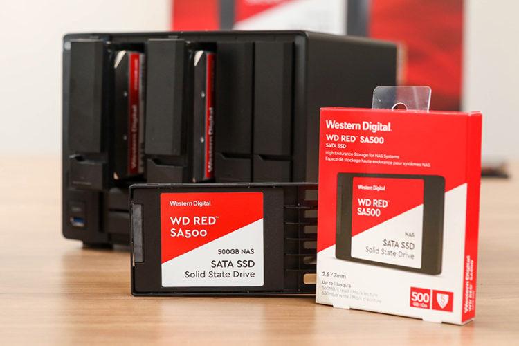 Western Digital推出專為NAS環境設計的次世代儲存解決方案 | XFastest News