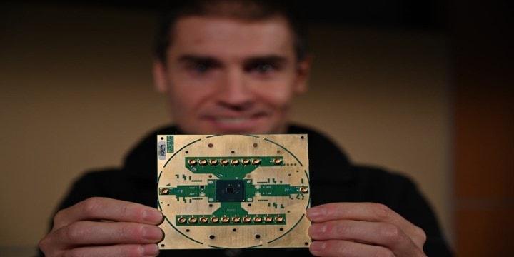 Horse Ridge:Intel希望簡化量子電腦 | XFastest News Horse Ridge:Intel希望簡化量子電腦 | XFastest News