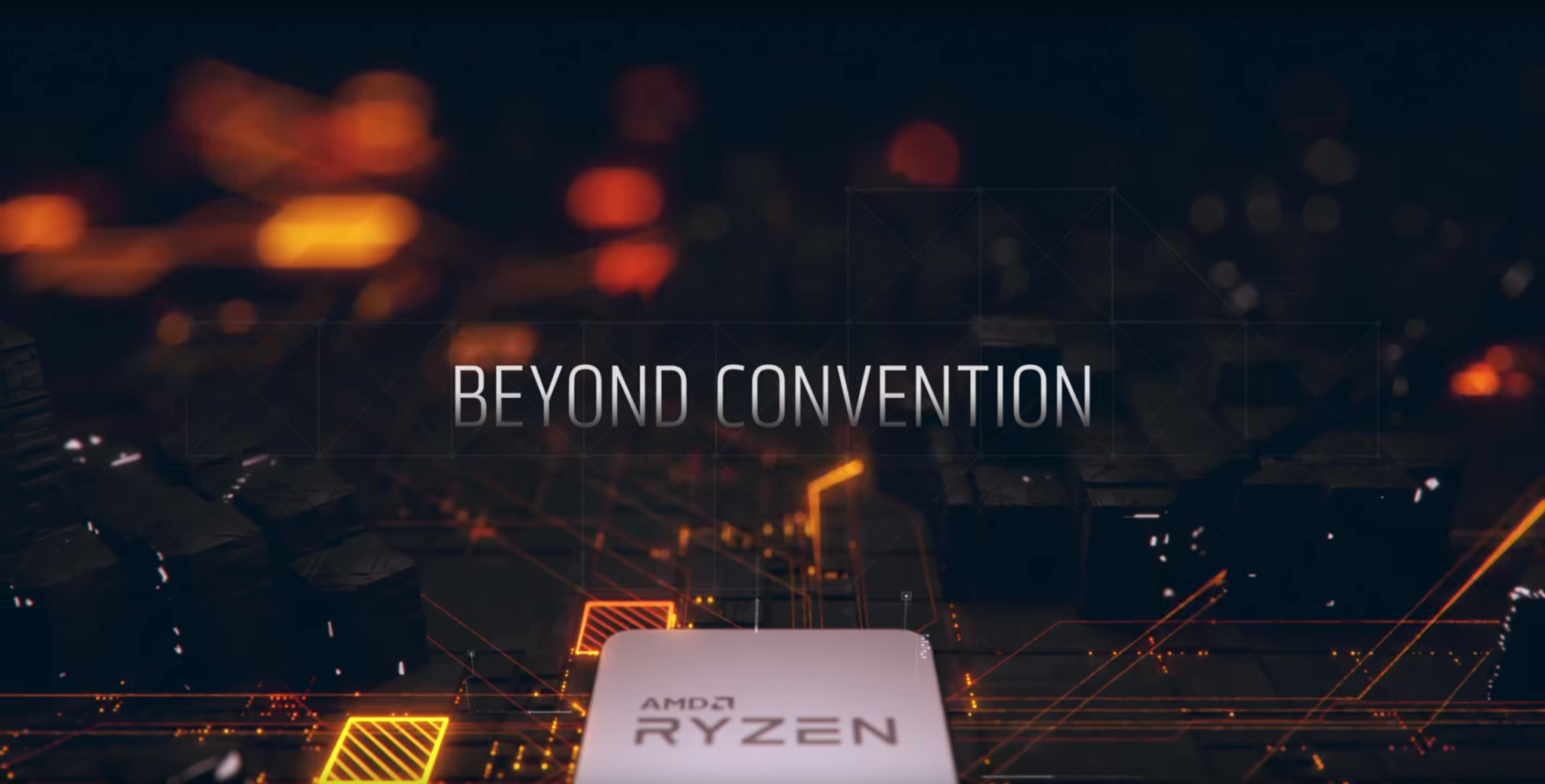 AMD CTO：期望下一代主流Ryzen CPU擁有更多核心 | XFastest News