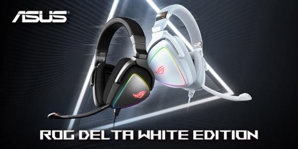 ROG Delta White Edition | XFastest News