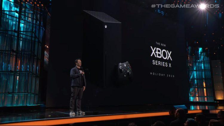 微軟在 The Game Awards 上揭露次世代主機「Xbox Series X」的外觀 | XFastest News