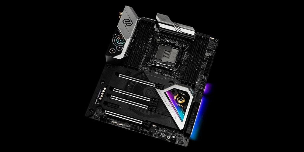 真妖板之王！華擎 X299 Tachi CLX 成功上 1TB 記憶體 | XFastest News