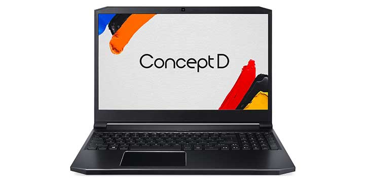 ACER創作者品牌ConceptD /ConceptD Pro概念家創系列筆電 多款新品開賣 | XFastest News