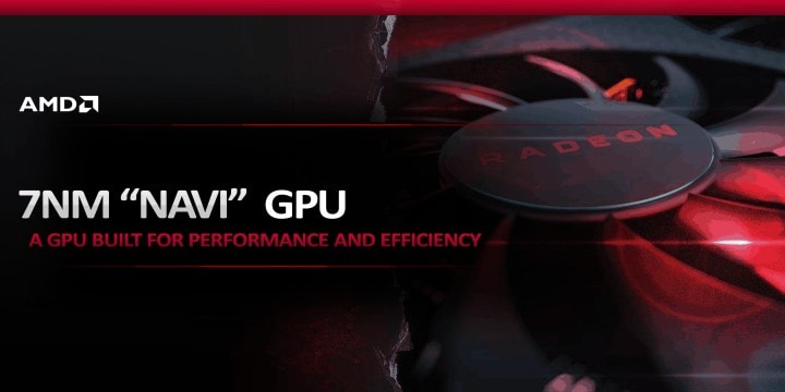 CES 2020：AMD承諾會推出高階Radeon RX Navi GPU和Navi APU | XFastest News