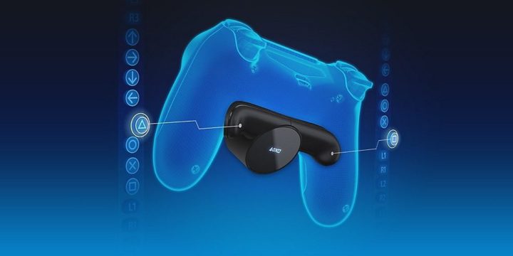 索尼互動娛樂宣布推出全新 PS4 搖桿專用配件 – DualShock 4 Back Button Attachment | XFastest ...