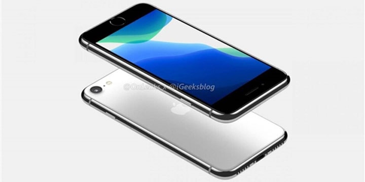 配置大幅升級！iPhone 9/9 Plus齊曝光：最大5.5英寸屏 | XFastest News