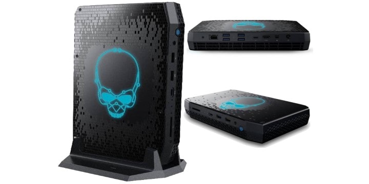 Intel Phantom Canyon NUC 11 Extreme版曝光：盒子大小的主機塞入11代Core和1660 Ti ...