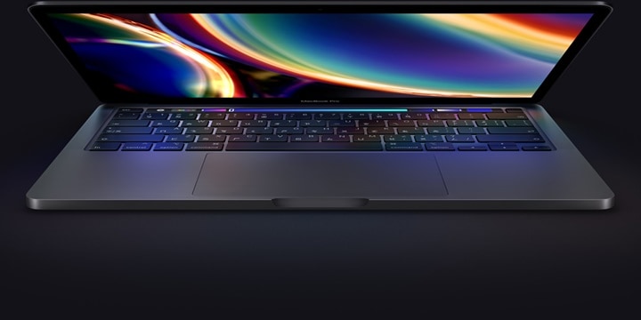 13 吋 MacBook Pro 迎來 2020 更新：維持 13 吋大小、依然分成高低規 | XFastest News