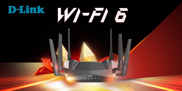 D-Link EXO AX5400 Wi-Fi 6 DIR-X5460 無線路由器開箱測試 | XFastest News