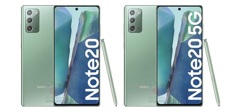 Galaxy Note 20 CPU 雙版本：Exynos 990 優化版效能比肩高通 S865+ | XFastest News