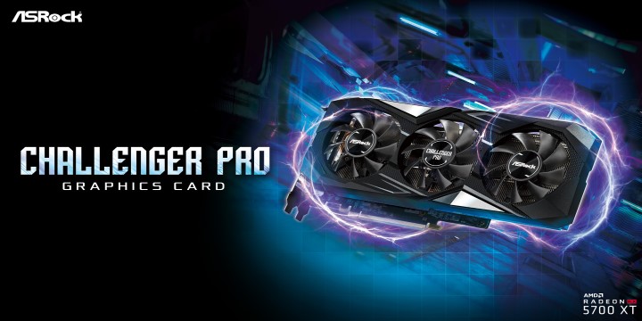 ASRock推出Challenger Pro RX 5700 XT三風扇顯示卡，搭載8GB GDDR6顯示記憶體 | XFastest News
