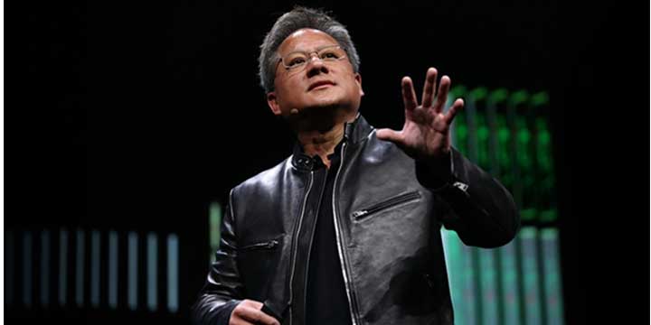 NVIDIA市值沖破3000億美元，等於A/I兩家之和！ | XFastest News