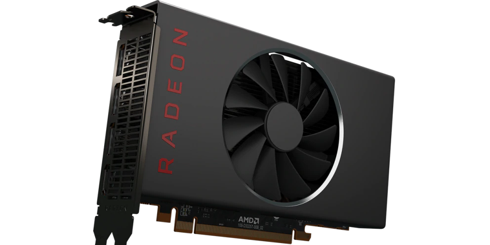 針對入門級遊戲需求而生， AMD推出RX 5300顯卡 | XFastest News