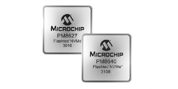 微晶片科技 Microchips 發布 PCI-E 4.0 SSD 控制器，面向企業用途 | XFastest News