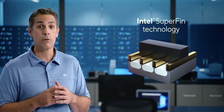 又是10奈米擠牙膏？Intel SuperFin 電晶體新工藝帶來可觀性能提升！ | XFastest News