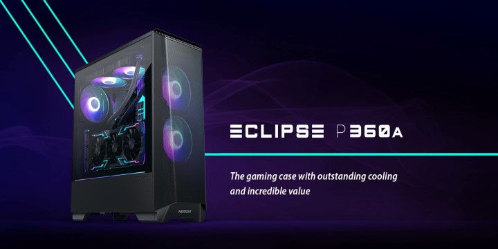 Phanteks發布Eclipse P360A機殼：透氣散熱、使用NVIDIA RTX 30系列無壓力 | XFastest News