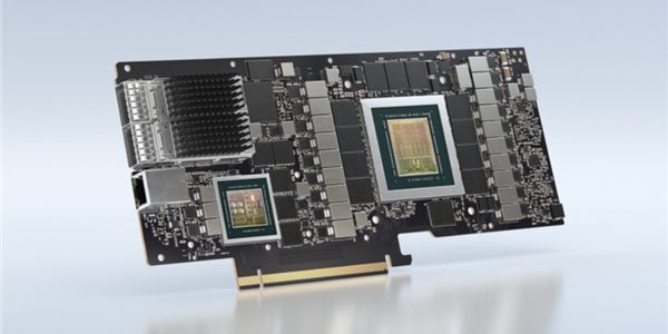 重大突破！NVIDIA發布全新處理器DPU：一個能頂125個CPU | XFastest News