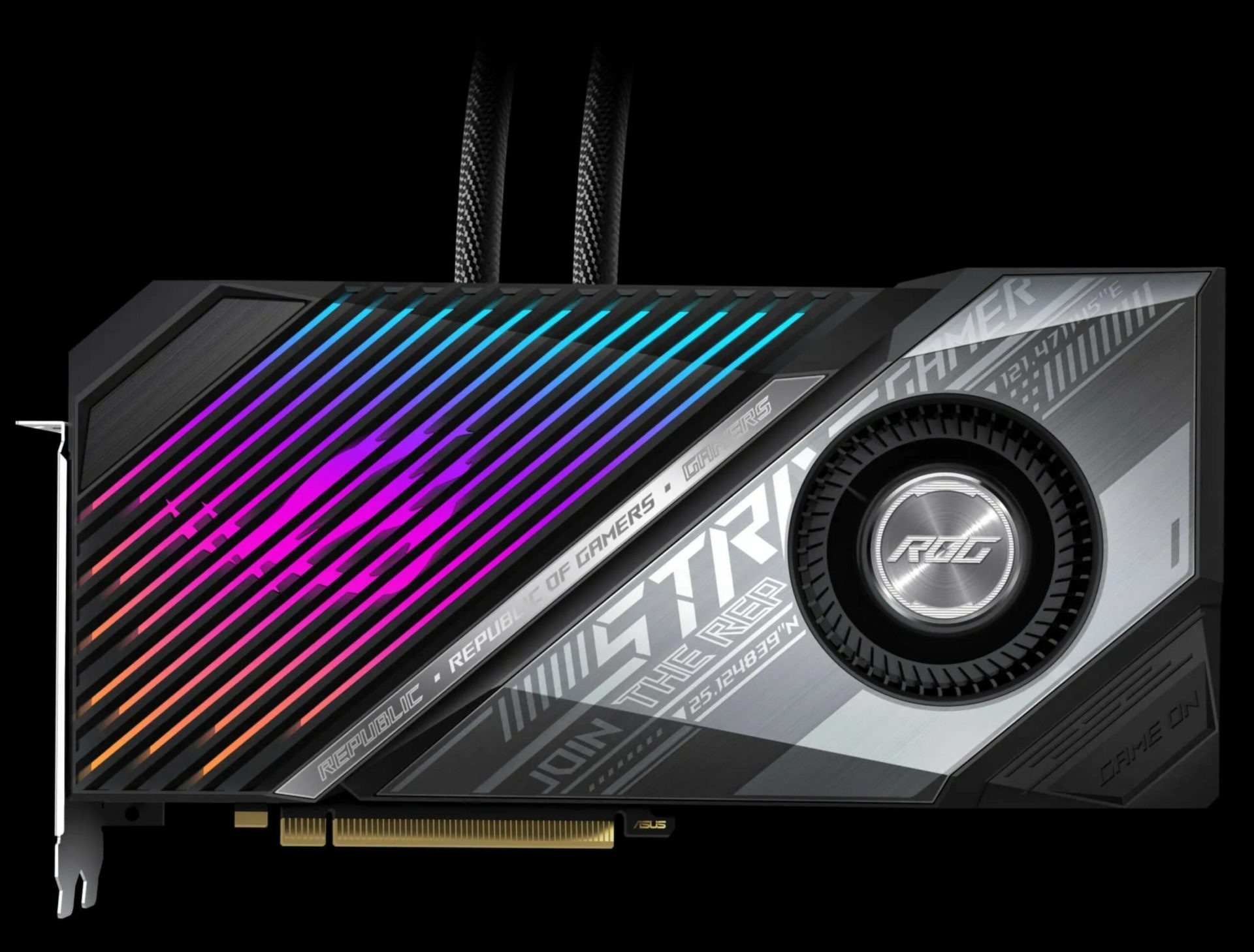 ASUS推出Radeon RX 6800 XT和RX 6800非公版顯示卡– 首推ROG STRIX OC，ROG STRIX LC和TUF ...