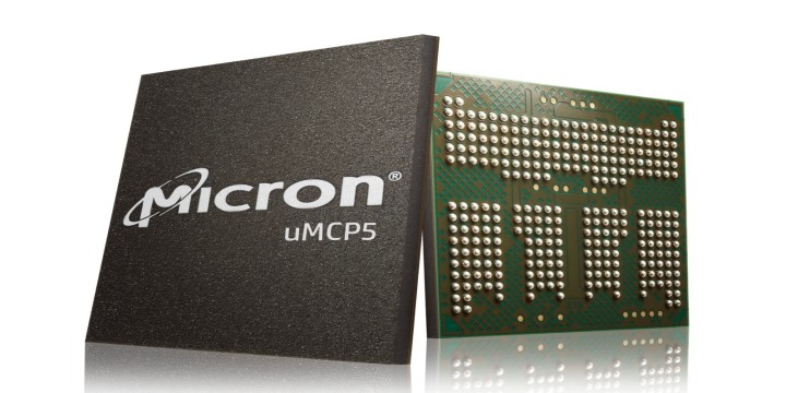 Micron全球首創LPDDR5+UFS二合一：最高12GB+256GB | XFastest News
