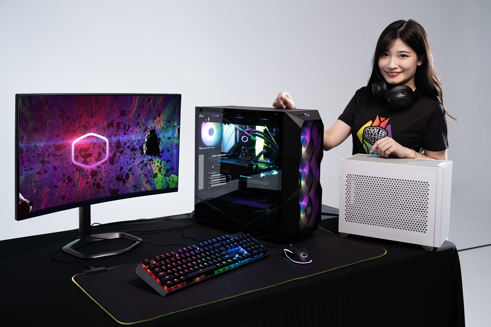 Cooler Master 產品超多樣，全套信仰任我裝，在家疫情我不怕！ | XFastest News