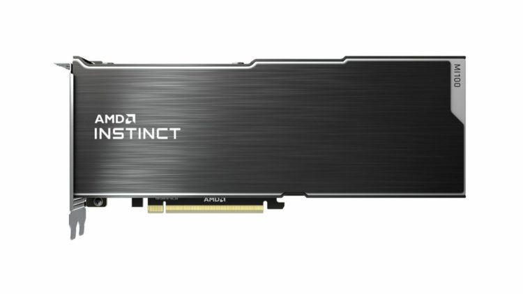 AMD官方推出Instinct MI100 32 GB HPC加速器，是採用CDNA架構的世界上最快的HPC GPU | XFastest News