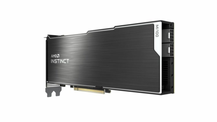 AMD官方推出Instinct MI100 32 GB HPC加速器，是採用CDNA架構的世界上最快的HPC GPU | XFastest News