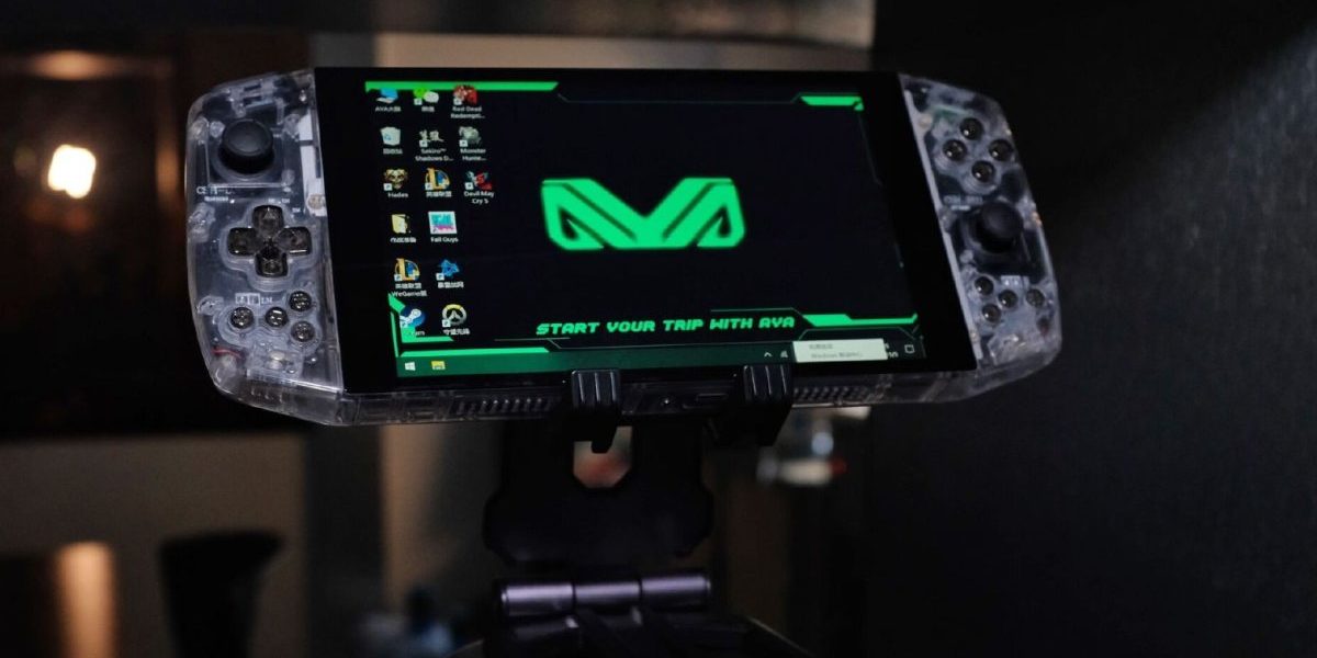 Win10 掌上機玩 Cyberpunk 2077，看起來還不錯 | XFastest News