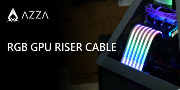 RGB GPU RISER CABLE | XFastest News