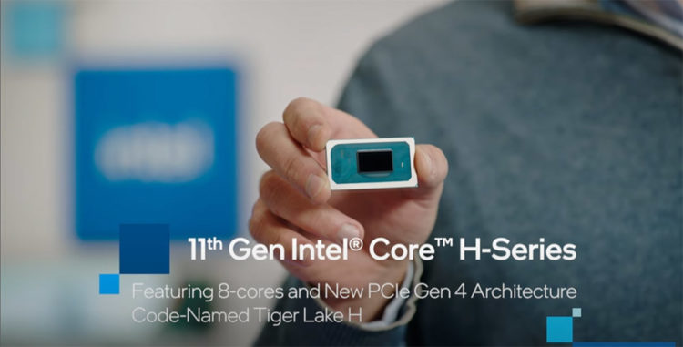 電競筆電新血第 11 代 Intel Core H35 輕薄 4 核 5GHz Turbo 處理器 | XFastest News