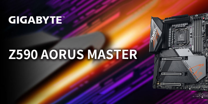GIGABYTE Z590 AORUS MASTER 開箱 / 供電, 散熱全點滿 18 相 90A, PCIe 4.0 | XFastest ...