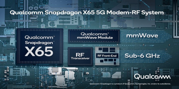 Qualcomm稱Snapdragon X65 5G Modem將採用三星的4nm製程打造 | XFastest News