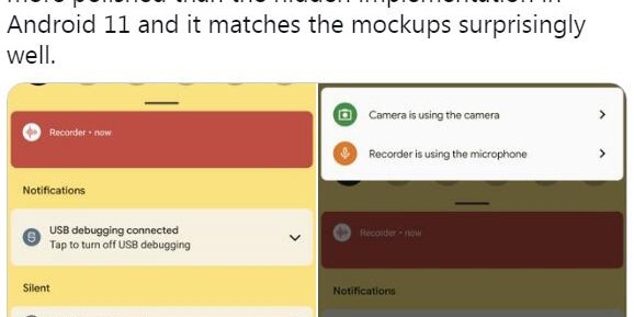值得點贊！Android 12新版細節：效仿iOS 14 提高用戶隱私體驗 | XFastest News