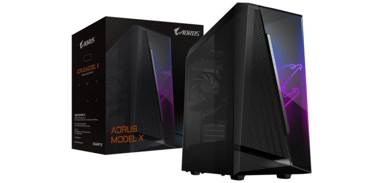 GIGABYTE發布採用AMD系統的AORUS Gaming PC | XFastest News