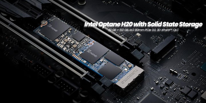Intel推出適用於第11代平台的Optane Memory H20 | XFastest News