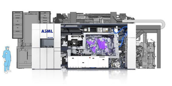ASML不讓新一代EUV光刻機跳票 找到日本巨頭技術救援 | XFastest News