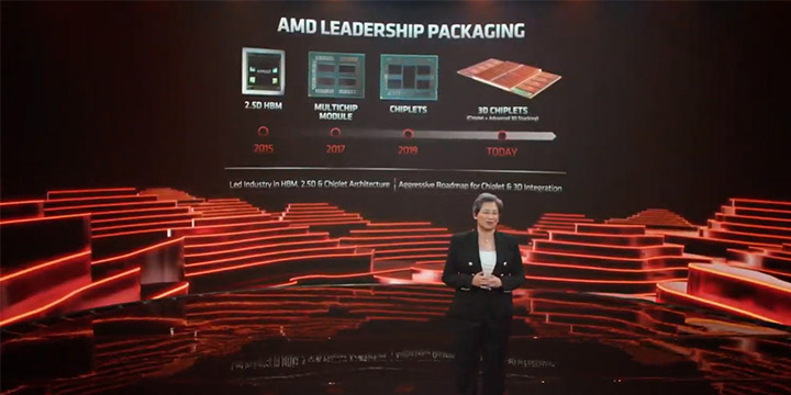 AMD 展示 3D V-Cache 垂直堆疊快取技術可帶來平均 15% 遊戲效能提升 | XFastest News