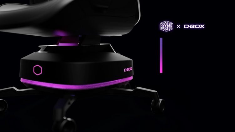 酷碼宣布 SUMMER SUMMIT 2021 正式舉行發表 D-Box 電競椅 Motion 1 與 ORB X 電競艙 ...