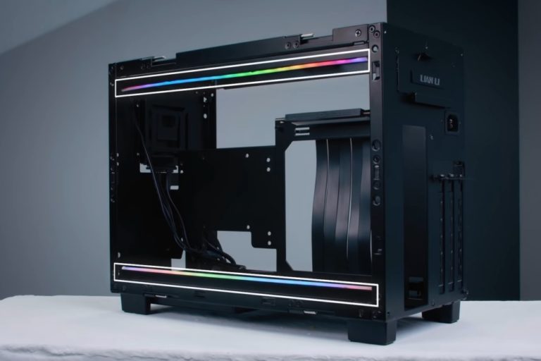 LIAN LI 線上推出 Q58、O11 Air Mini 與 A4 H20 三款小型機殼 | XFastest News