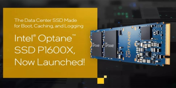 Intel發布Optane SSD P1600X 118GB的容量，擁有1292TBW | XFastest News