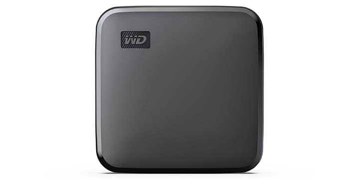 消費者入門 SSD 的不二選擇！Western Digital 推出全新 WD Elements SE SSD | XFastest News