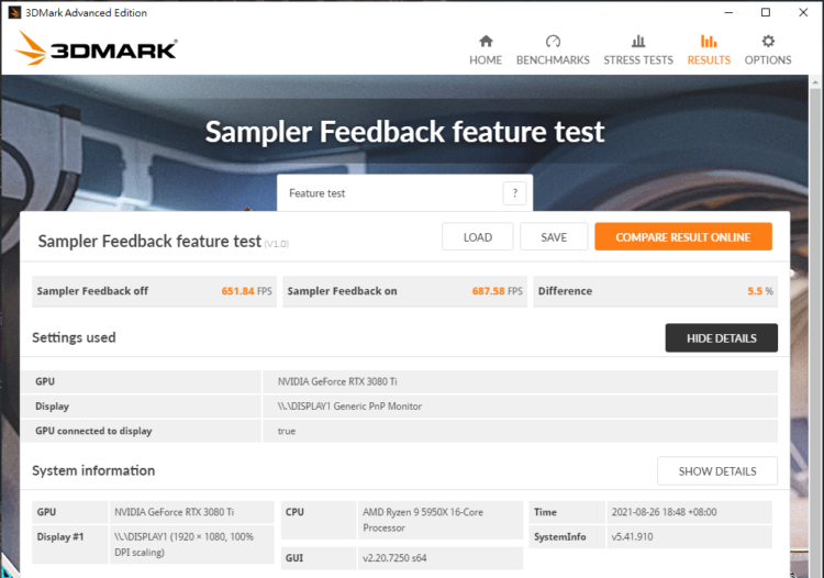 3DMark 提供完整 DirectX 12 Ultimate API 測試工具 | XFastest News